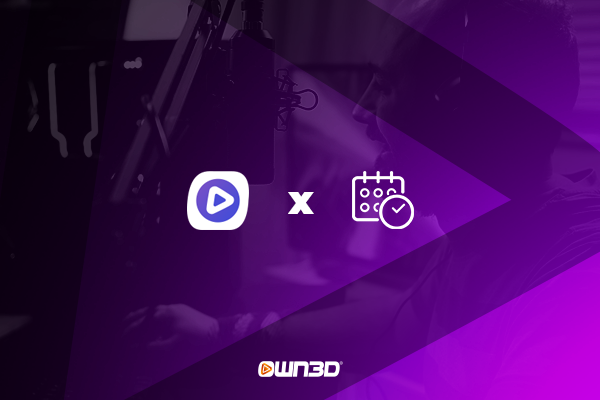 OWN3D Pro Setup Kapitel