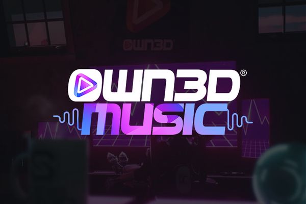 OWN3D Launches Free Music Service OWN3D Music