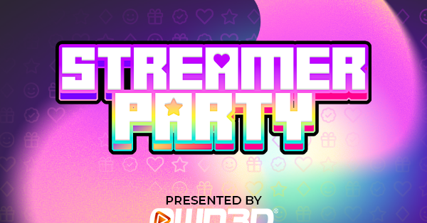 Join Us at TwitchCon Europe and Pre-register for the Exclusive OWN3D Streamer Party