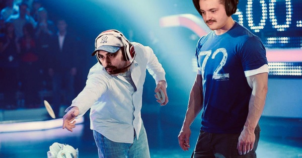 Amar & Trymacs launch new Twitch show