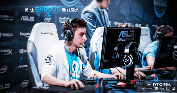 Shroud: Analyse der Erfolge des Twitch Streamers | OWN3D