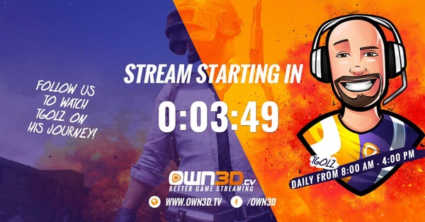 Waiting Screen for Twitch: How to Make It Stand Out | OWN3D