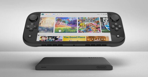 Switch Pro? Rumors about Nintendo Switch successor with OLED display ...