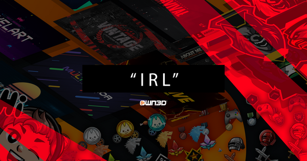 IRL ⇒ Signification, Origine & Plus