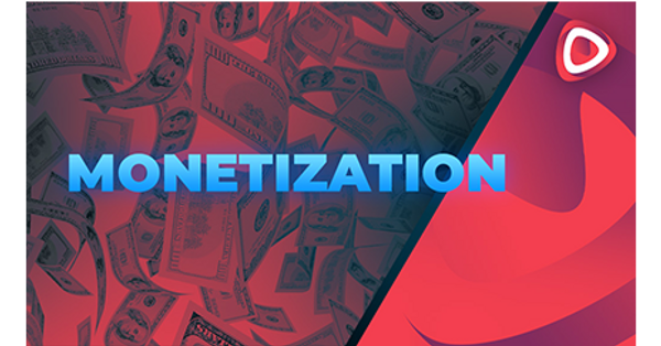 Monetization in streaming - All you need to know!