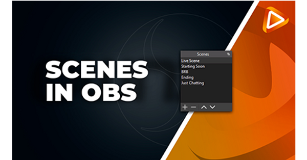 Create Scenes in OBS Studio: Step-by-Step Tutorial | OWN3D