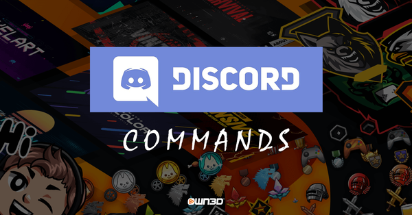 Mastering Discord Commands: Comprehensive Guide | OWN3D