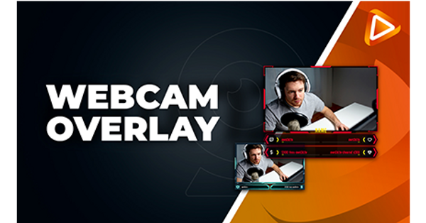 Integrate Animated Webcam Overlays: Tutorial | OWN3D