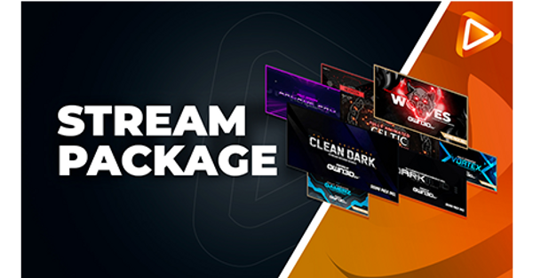 Professional Look with OWN3D Premium Packages | OWN3D