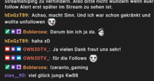 Interactúa con el chat de Twitch ⇒ ¡Todo lo que necesitas saber!