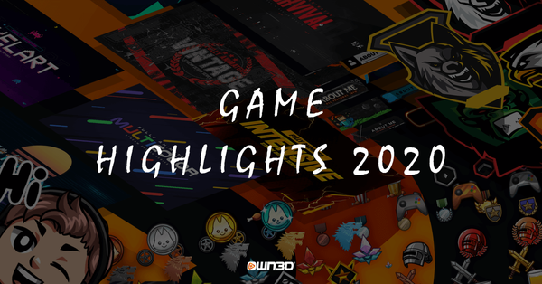 Year in review 2020: The most popular and successful games