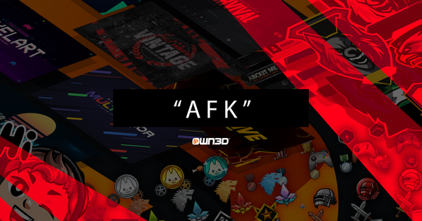 AFK ⇒ ¡Significado, origen y más!