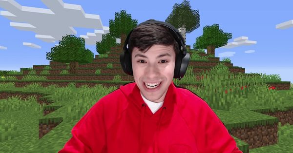 The well-known Twitch streamer GeorgeNotFound has been banned - twice ...