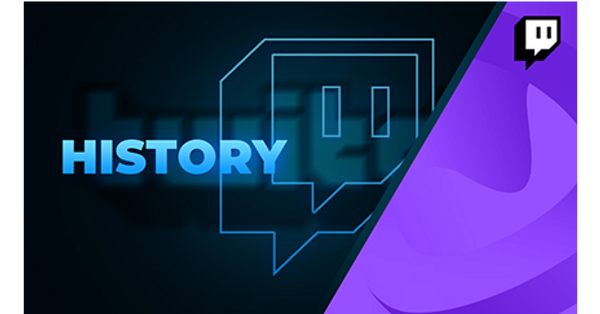 Twitch History: Evolution and Inspiring Key Facts | OWN3D